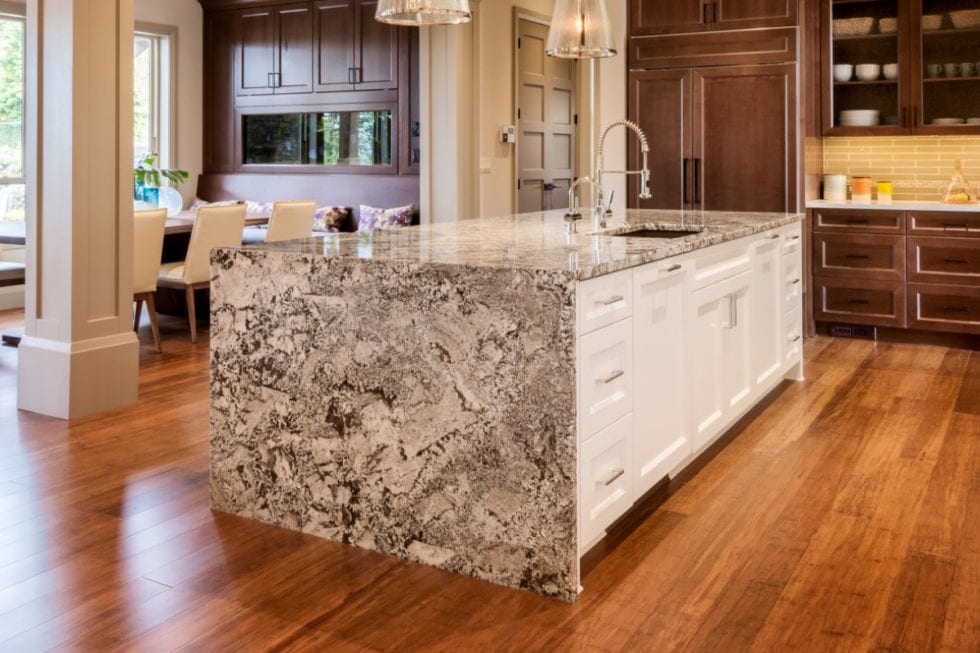 The Benefits of Waterfall Granite - Granite Liquidators