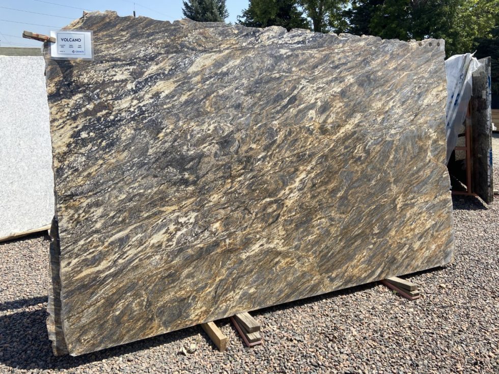 Volcano Granite Countertops in Denver, Colorado!!!