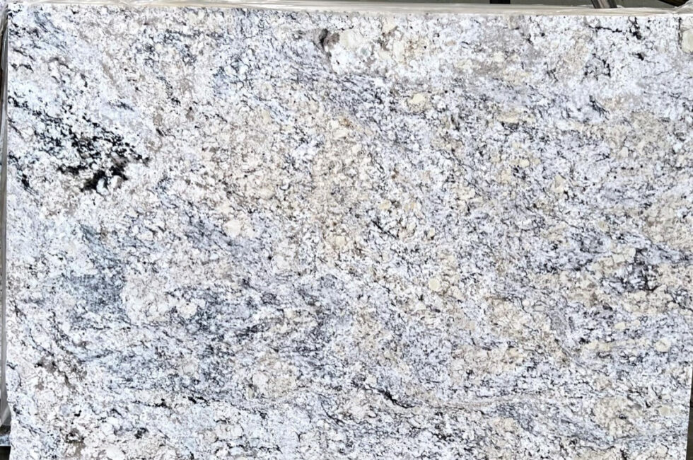 White Ice Granite | Granite Liquidators | Denver
